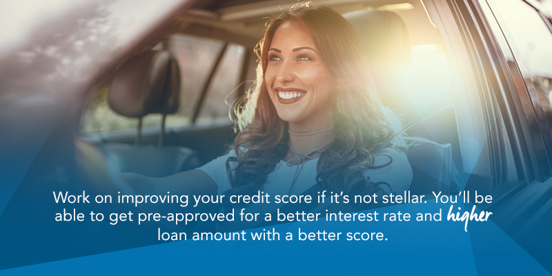 Auto Loans | Getting Pre-Approved | SkyOne FCU