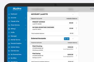 Online Banking – SkyOne Federal Credit Union